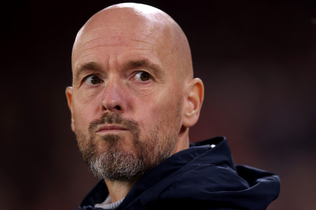 Despedir A Ten Hag Sería Una Decisión Típica Del United Pero No