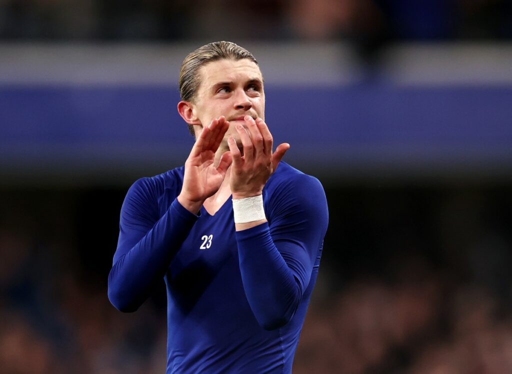 Gallagher criticado por el incidente de penalti del Chelsea FC