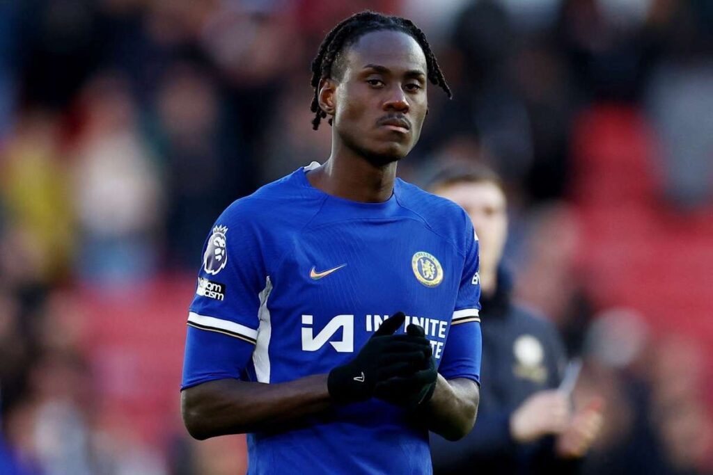 El Chelsea le pone precio a Trevoh Chalobah