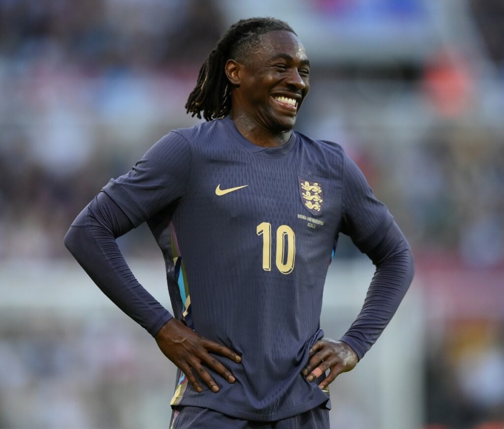 Arsenal por delante del Chelsea por la estrella del Palace